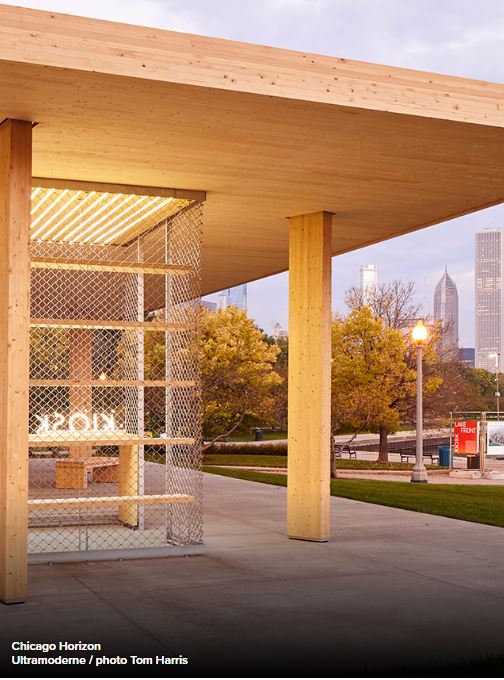 Wood in Architecture Awards Celebrate Innovative & Resilient Design