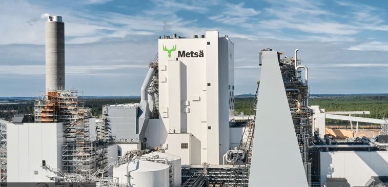 Metsä Group forecasts operating loss for Q2 2025