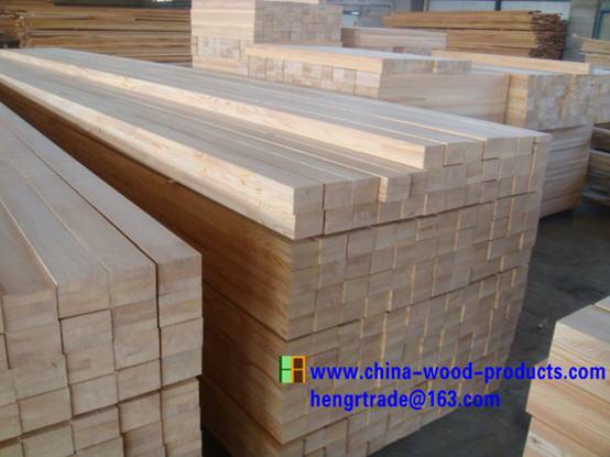 Anhui Melson Wood Industry Co., Ltd. (mill)